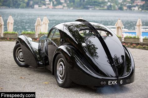 Bugatti Type 57 Speed Price Images And Specifications 2020