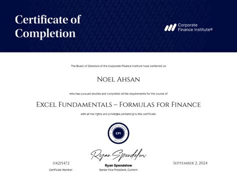 Excel Functions Formulas Learning Noel Ahsan