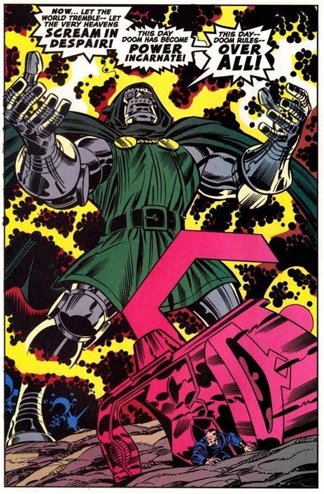 Best Dr Doom Stories