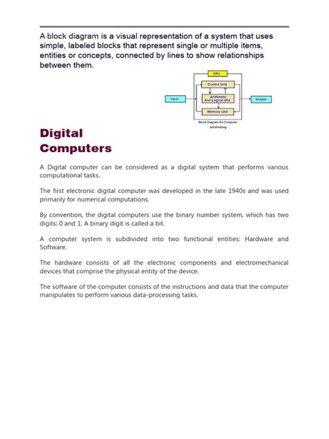 Computer Hardware Lecturer 1 Pdf Computer Data Storage Central