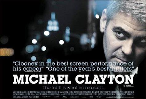 Michael Clayton ~ Film Rehberi