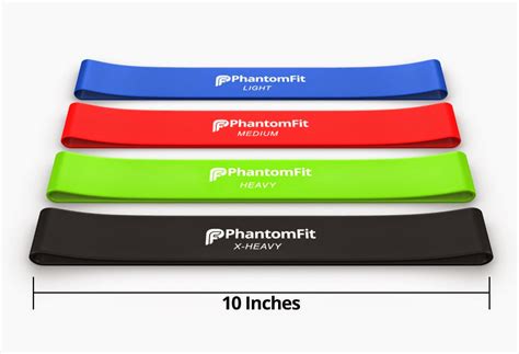 Lindsey S Life Phantom Fit Resistance Loop Bands Review