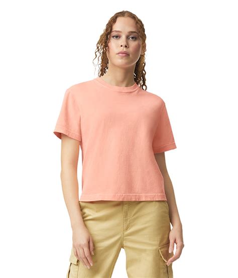 Womens Boxy T Shirt For Sportswear