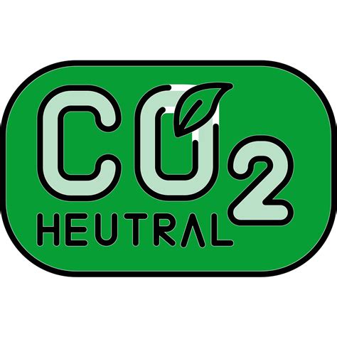 Carbon Neutrality Icon Download On Iconfinder