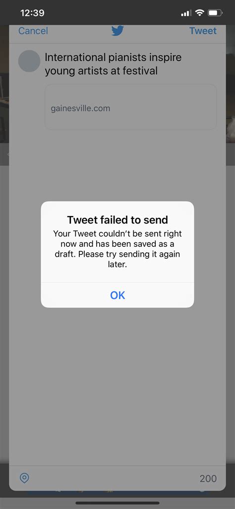 Swift Error In Sharing On Twitter From My Ios App Stack Overflow