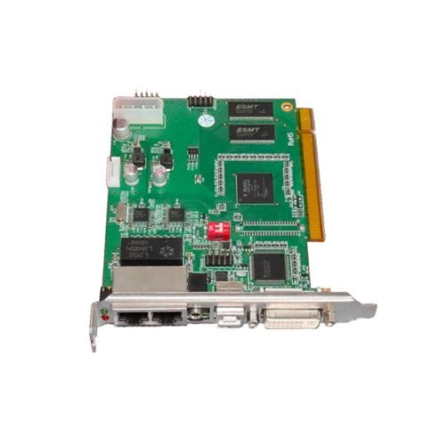 Sản phẩm LINSN TS LED Sending Card Công nghệ HD