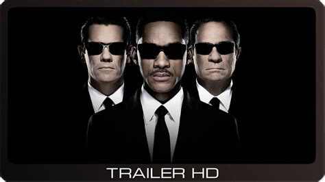 Men In Black 3 ≣ 2012 ≣ Trailer 2 ≣ German Deutsch Youtube