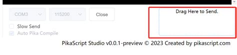 3 3 开发板 sipeed m0p dock — pikapython 0 1 documentation