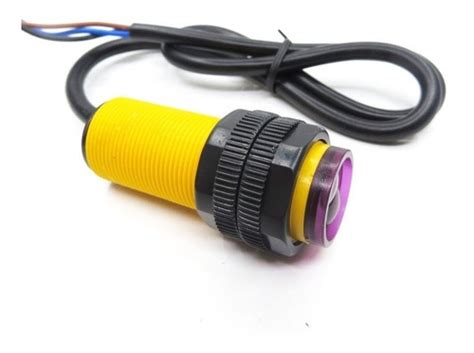 Sensor Infrarrojo E D Nk Distancia Cm Obstaculos Rantec Electronics
