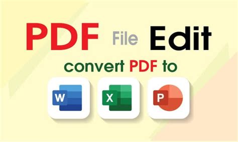 i will convert 10 pages pdf to word pdf to excel copy paste data