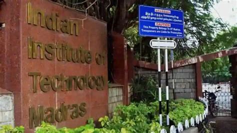 IIT Madras Admits Students In First Batch Of Online BSc Degree In Programming And Data