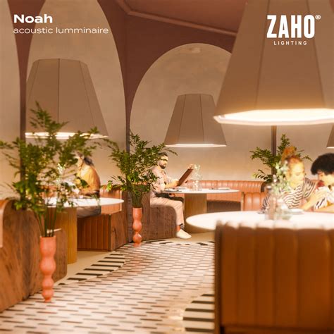 Noah Low Power Zaho Lighting
