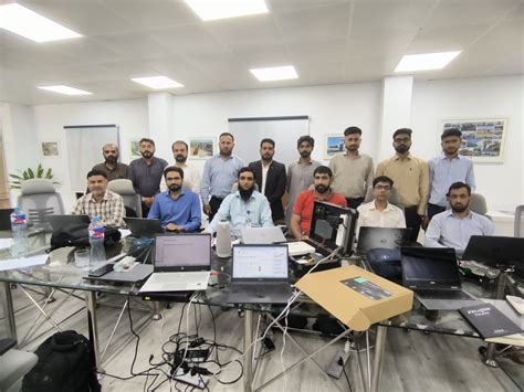 Abdul Wahab Shah On Linkedin Trainings With Partners And Testing On