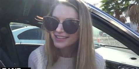 Nadya Nabakova Puts Her Pussy On Display At The Golf Course Bunny