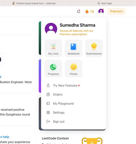 #leetcode #codingjourney #smallwins #consistencymatters #dsa | Sumedha Sharma