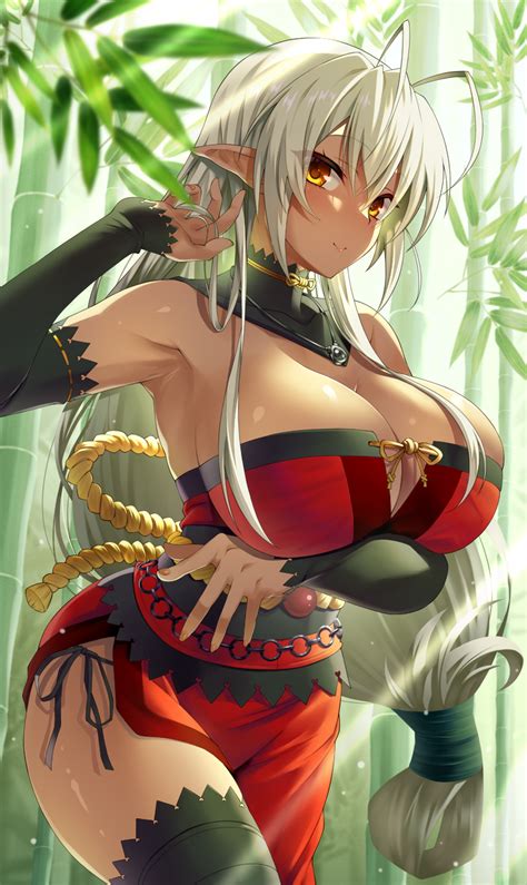 Bamboo Forest Danbooru