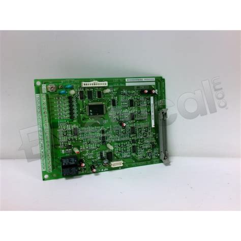Yaskawa Etc615164 S5120 Drive Board Drives