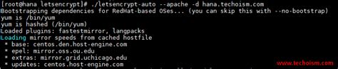How To Install Lets Encrypt SSL Certificate To Secure Apache Nginx On