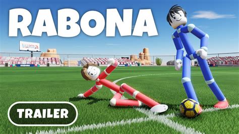 Rabona Official Reveal Trailer Youtube
