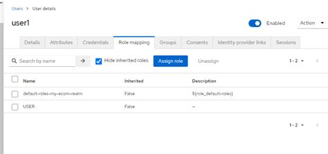 GitHub AhmedKharbouch Keycloak
