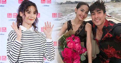 Nadech ကို လက်ထပ်ချင်နေပြီဖြစ်ကြောင်း အရိပ်အမြွက်တွေပေးပြီးပြောပြနေတဲ့ Yaya Myanmarload