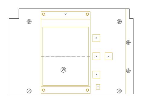 Arduino Universal Power Control UPC Board