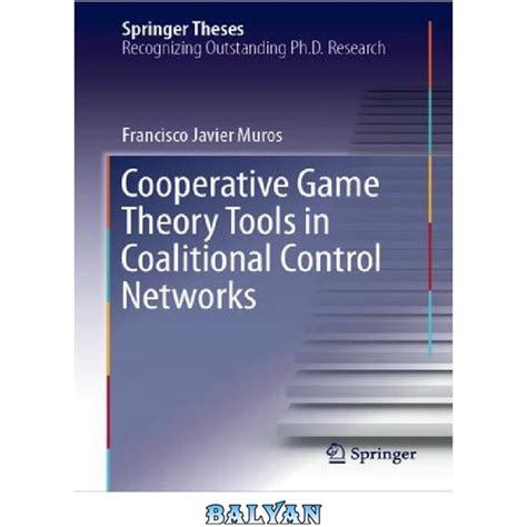 خرید و قیمت دانلود کتاب Cooperative Game Theory Tools In Coalitional Control Networks ترب