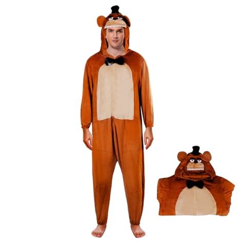 I Tested The Five Nights At Freddys Onesie And Its A Nightmare Come