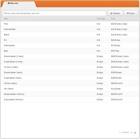 Introducing Recurring Invoicing Subscription Billing And More