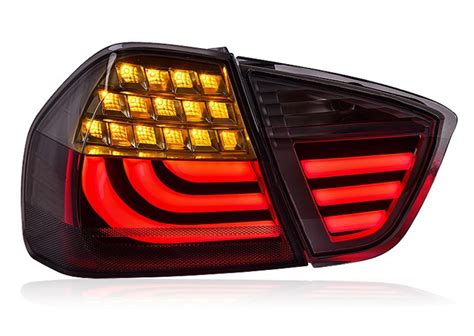 Led Tail Light Upgrade W Start Up Sequence For Bmw E90 Pre Lci 3 Seri