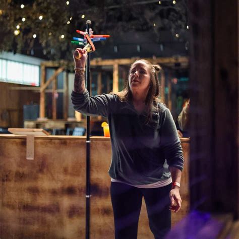 Axe Throwing Tournament High Caliber Karting And Entertainment