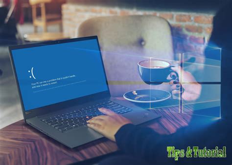 cara memperbaiki error blue screen system thread exception not