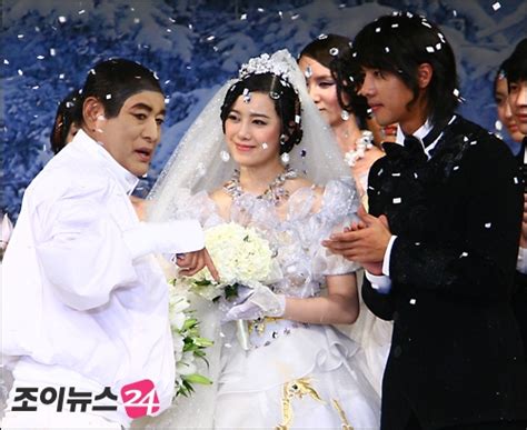 [포토]앙드레 김 오늘 워킹 퐌타스틱해요~