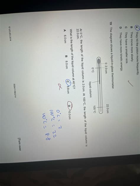 Physics Help R Igcse