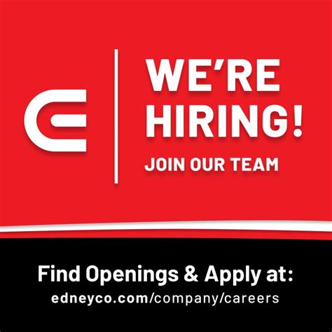 edney distributing company inc on linkedin hiring wearehiring eos