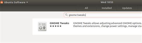 How To Customize Themes On Ubuntu Desktop With Gnome Tweaks VITUX