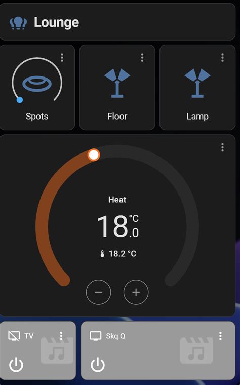 Section Cards Improvements Feature Requests Home Assistant Community