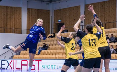 Hedda Källström Ansluter Från Kristianstad Hf Karlskrona