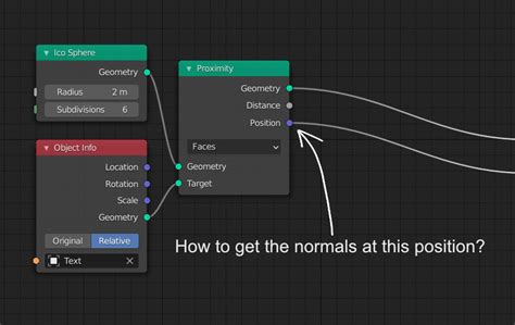 Geometry Nodes 1863 By Eary User Feedback Developer Forum