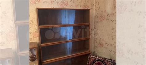 Полка книжная купить в Москве Товары для дома и дачи Авито