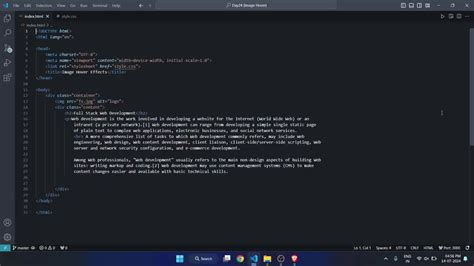 Priyanka Senthil Kumar On Linkedin Html Css Webdesign