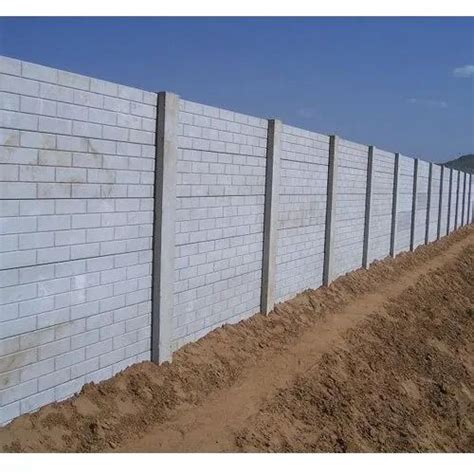 Rcc Precast Compound Wall Latest Price Rcc Precast Compound Wall Manufacturer In Asansol
