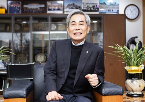 김학규 관악구체육회장 민선 2기 지방체육회 회장단 이끄는 참 일꾼을 만나다 무예신문 대한민국 대표 무예체육뉴스