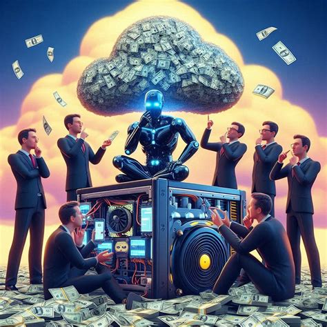 Genai Artificialintelligence Cloudcomputing Techhumor Dr Pradeep K Mavuluri Phd