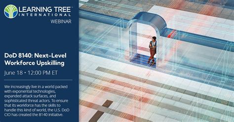 Learning Tree International On Linkedin Dod8140 Learningtreewebinars Cybersecurity