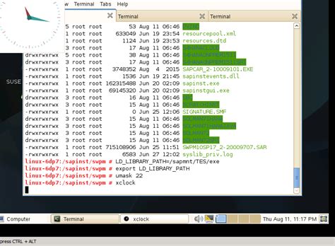 Sap Basis Persiapan Instalasi Sap Erp 6 Ehp 8 Dengan Sap Adaptive
