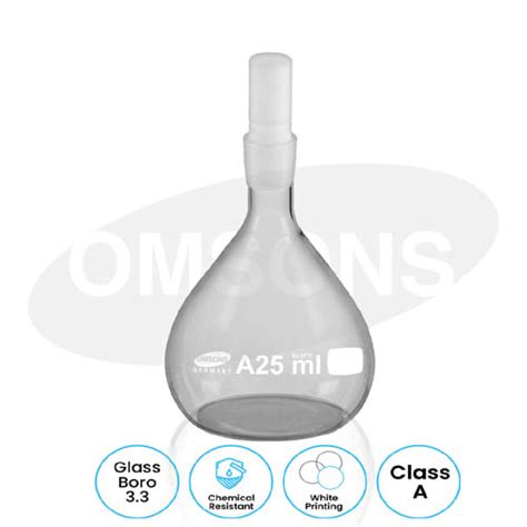 Pycnometers Class B Elite Scientific Meditech Co