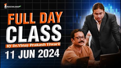 11 Jun Tuesday Full Day Live Video By Vinay Sir Youtube