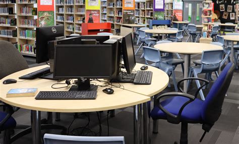 Library Grace Academy Darlaston