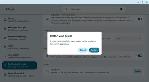 How To Factory Reset Your Chromebook Autaski Com